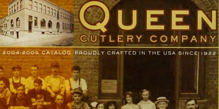 Queen Cutlery History - Complete guide to Queen Cutlery knives and history