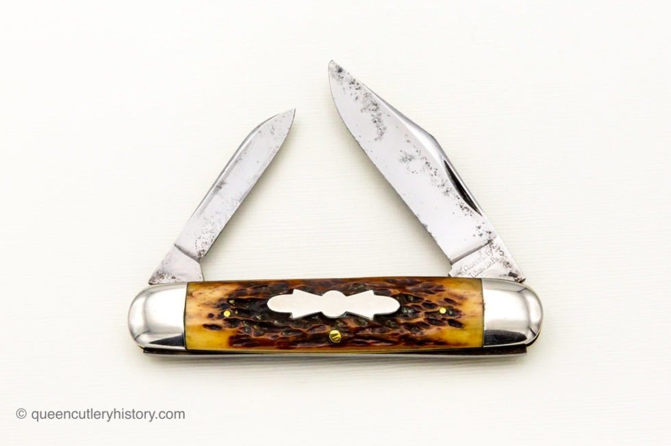 Queen Cutlery History - Complete guide to Queen Cutlery knives and history