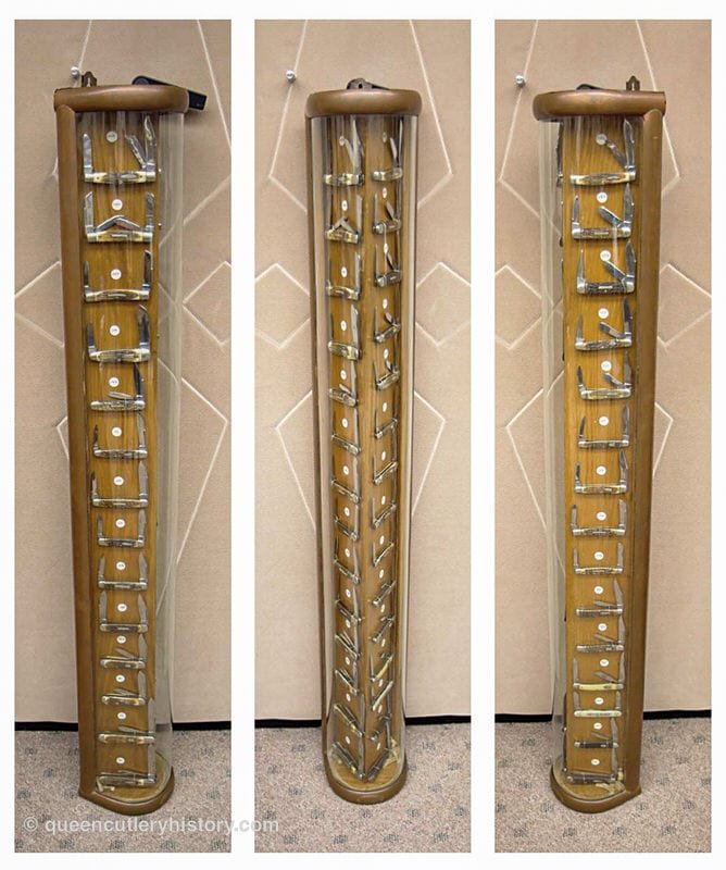 Queen Cutlery History - Complete guide to Queen Cutlery knives and history