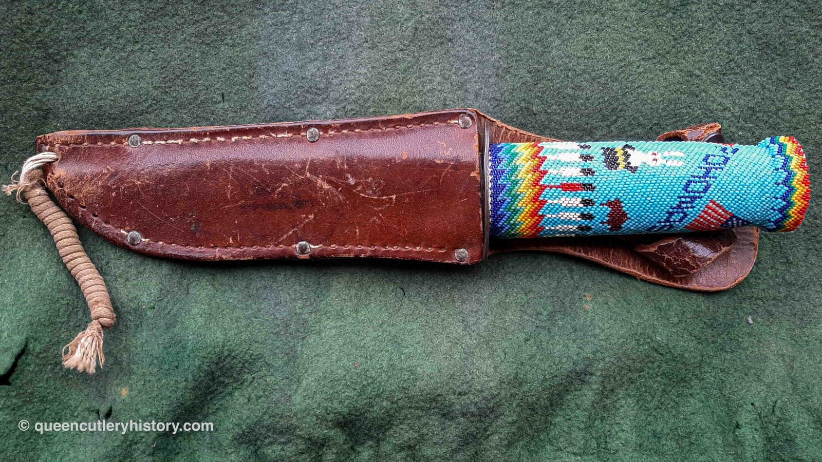 Queen Cutlery History - Complete guide to Queen Cutlery knives and history