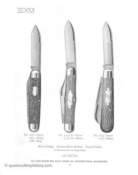 Queen Cutlery History - Complete guide to Queen Cutlery knives and history