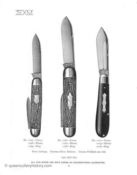 Queen Cutlery History - Complete guide to Queen Cutlery knives and history